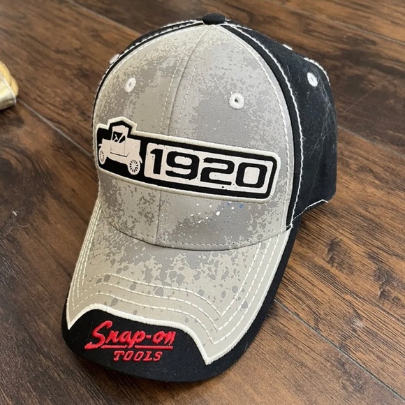 Accessories | Vintage Snap On Tools 192 Choko Adjustable Hat Baseball ...